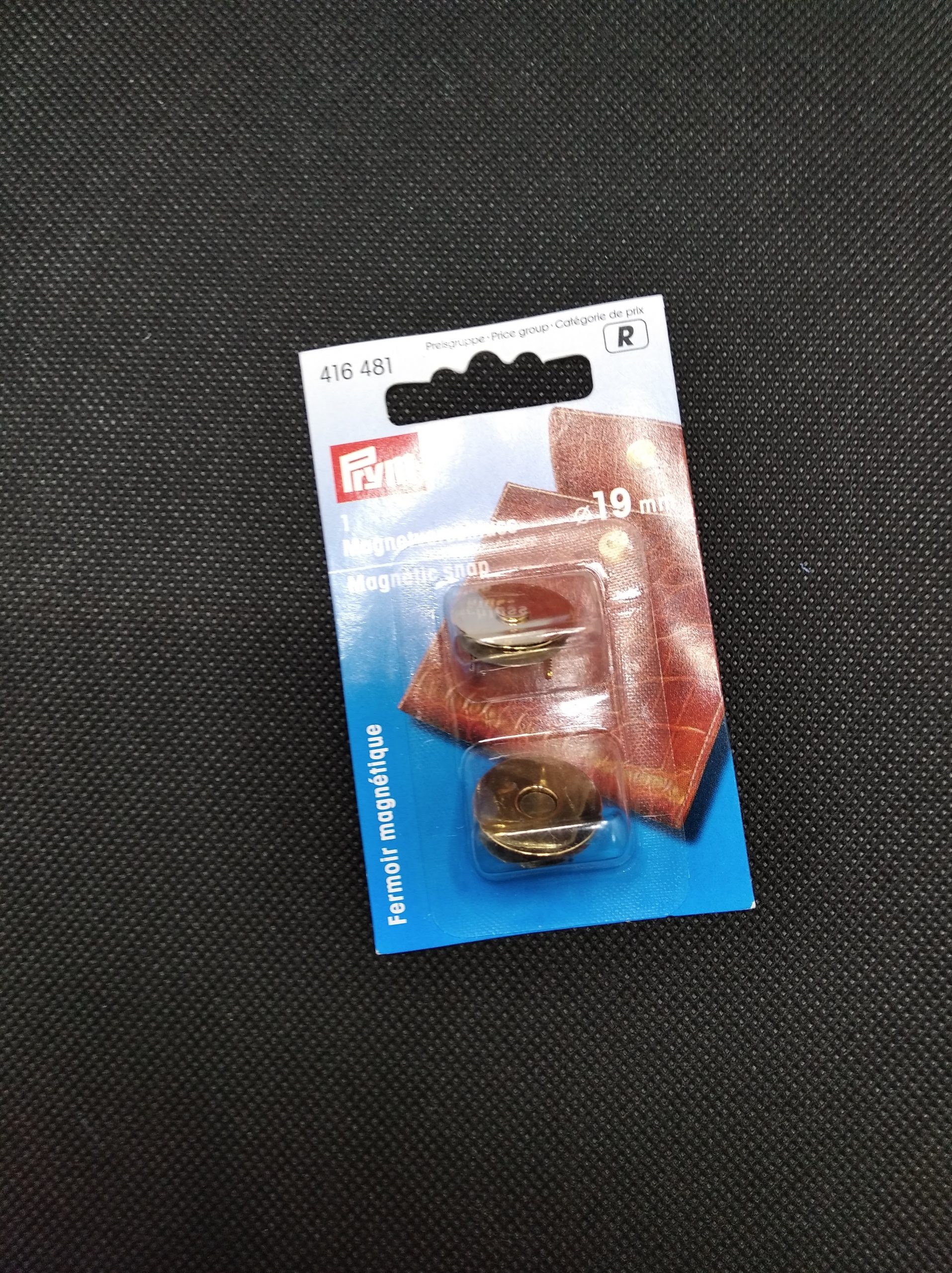 Prym Magnetic Snaps - Lozawool